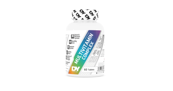DY Nutrition Multivitamin Complex 60 tabl.