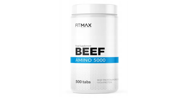 Fitmax Amino 5000 - 500 tab.