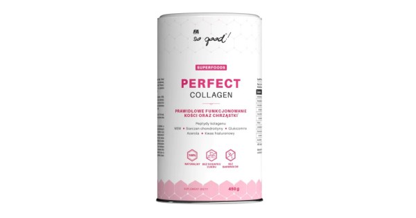 So Good Perfect Collagen 450 g.